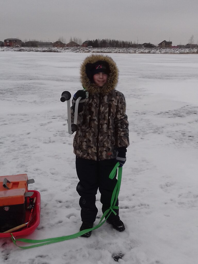 Balıkçılık ekipman firmaları Zdraste- snasti, Tiumen, foto