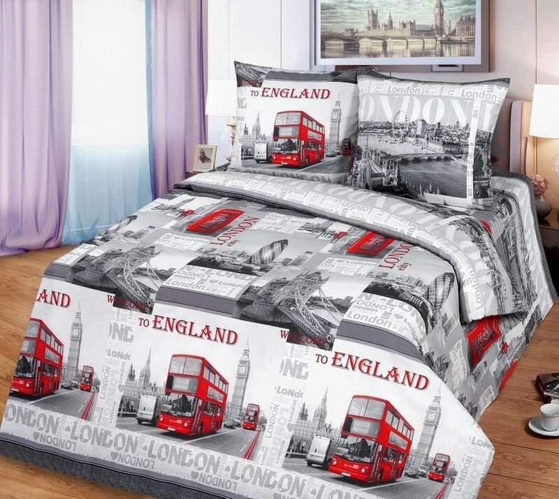 Ev tekstili mağazaları MirSov, Saint‑Petersburg, foto