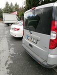 Otopark (Yenibosna Merkez Mah., Kavak Sok., Bahçelievler, İstanbul), otopark alanı  İstanbul'dan