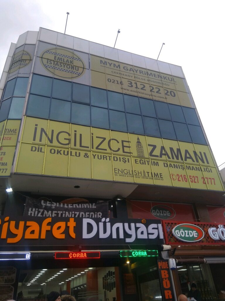 Emlak ofisi Garanti Gayrimenkul, İstanbul, foto