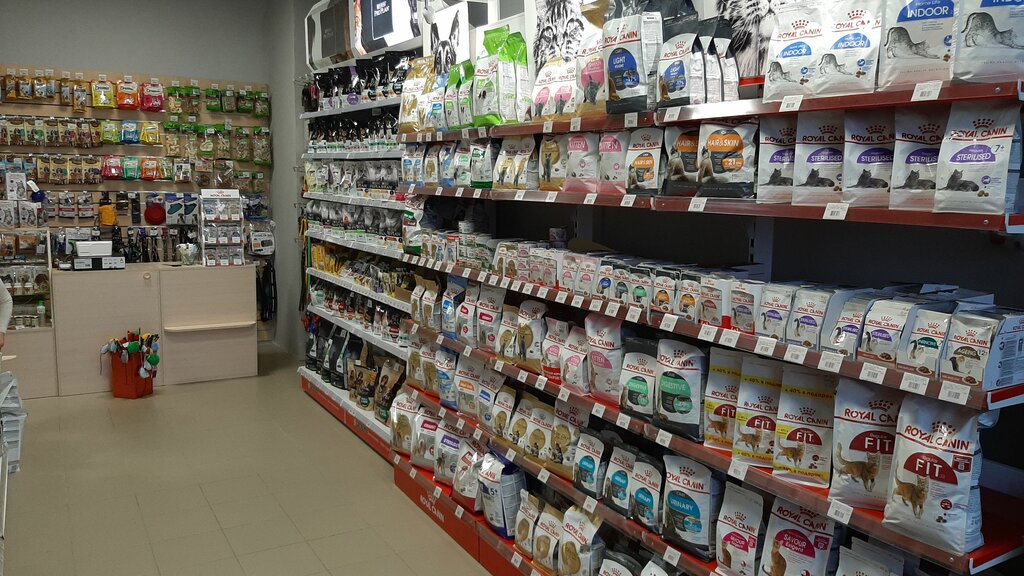 Petshop ZooНяня, Saint‑Petersburg, foto