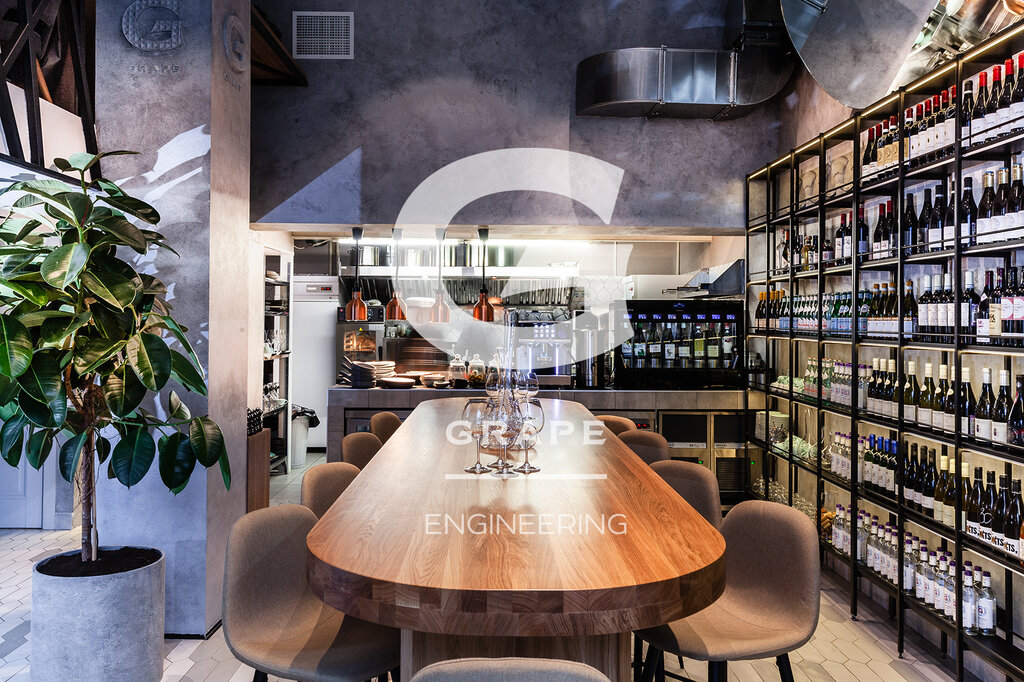 Özel mobilya yapımı Фаб 1, Moskova, foto