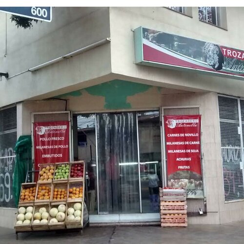 Alışveriş merkezleri Trozadero Antonella, Mendoza, foto