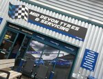 Mid Devon Tyres & Sevicing Exeter (Exeter, Unit 5 Trade City, Apple Lane Sowton), otomobil ekspertizi  Exeter'dan
