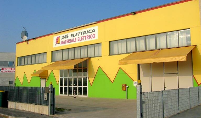 Elektrik ürünleri 2 G. Elettrica, Dünya, foto