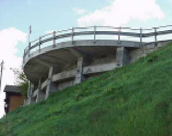i̇nşaat firmaları Favre Guillaume Ingénieurs et Architectes Sa, Sion, foto