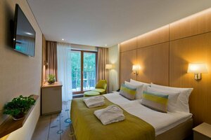 SPA Vilnius Anyksciai (Vilniaus gatvė No:80, Anykščių miestas), otel  Anyksciai'den