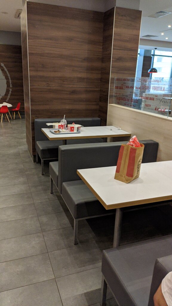 Fast food Rostic's Avto, Kazan, foto