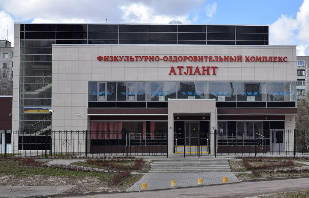 Yüzme havuzları Kolomenskiy, Kolomna, foto