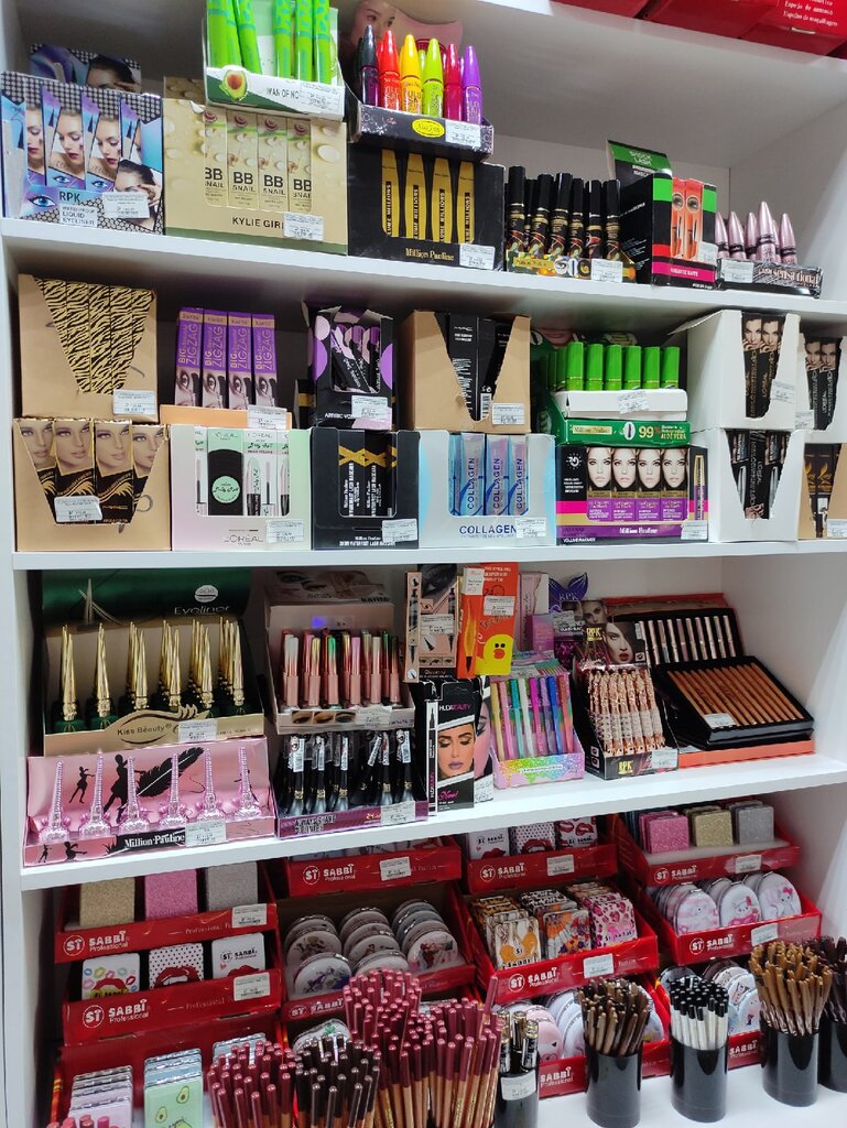 Kozmetik ve parfümeri mağazaları Donoptkosmetika, Rostov‑na‑Donu, foto