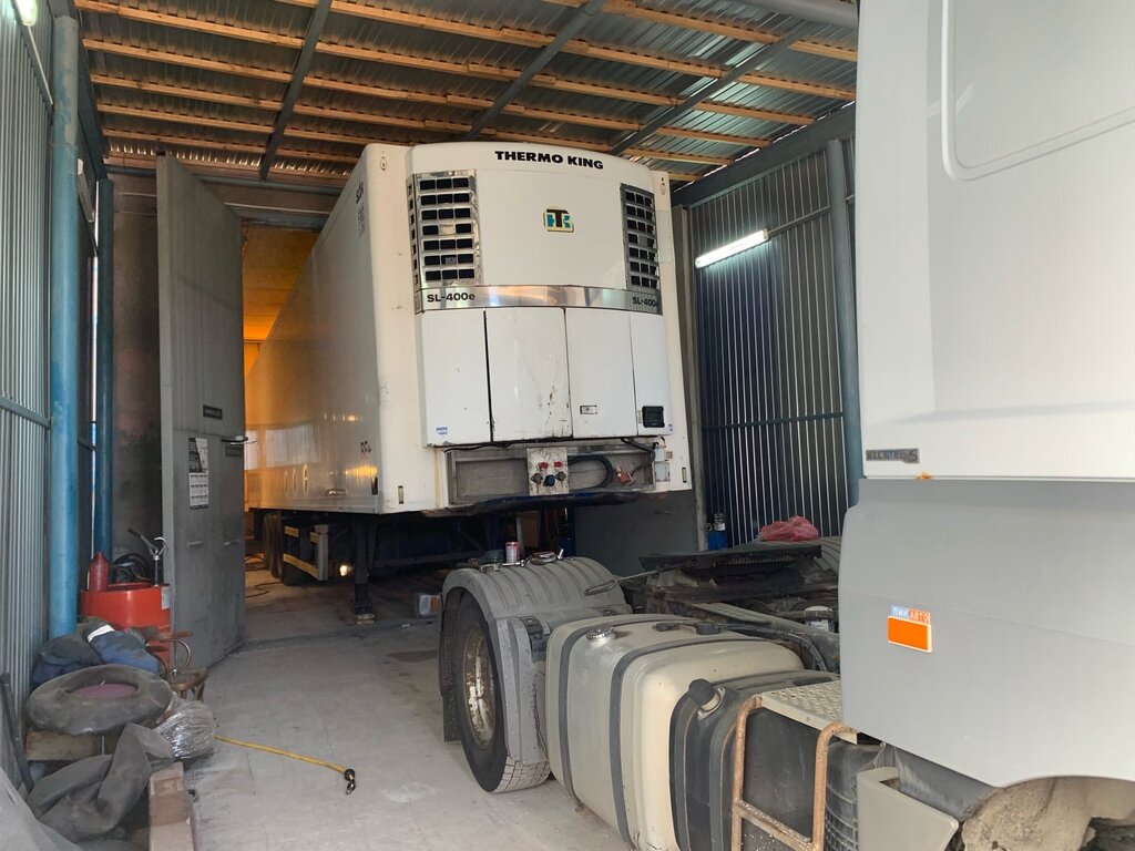 Otomobil servisi Truck's AutoMaster, Stariy Oskol, foto