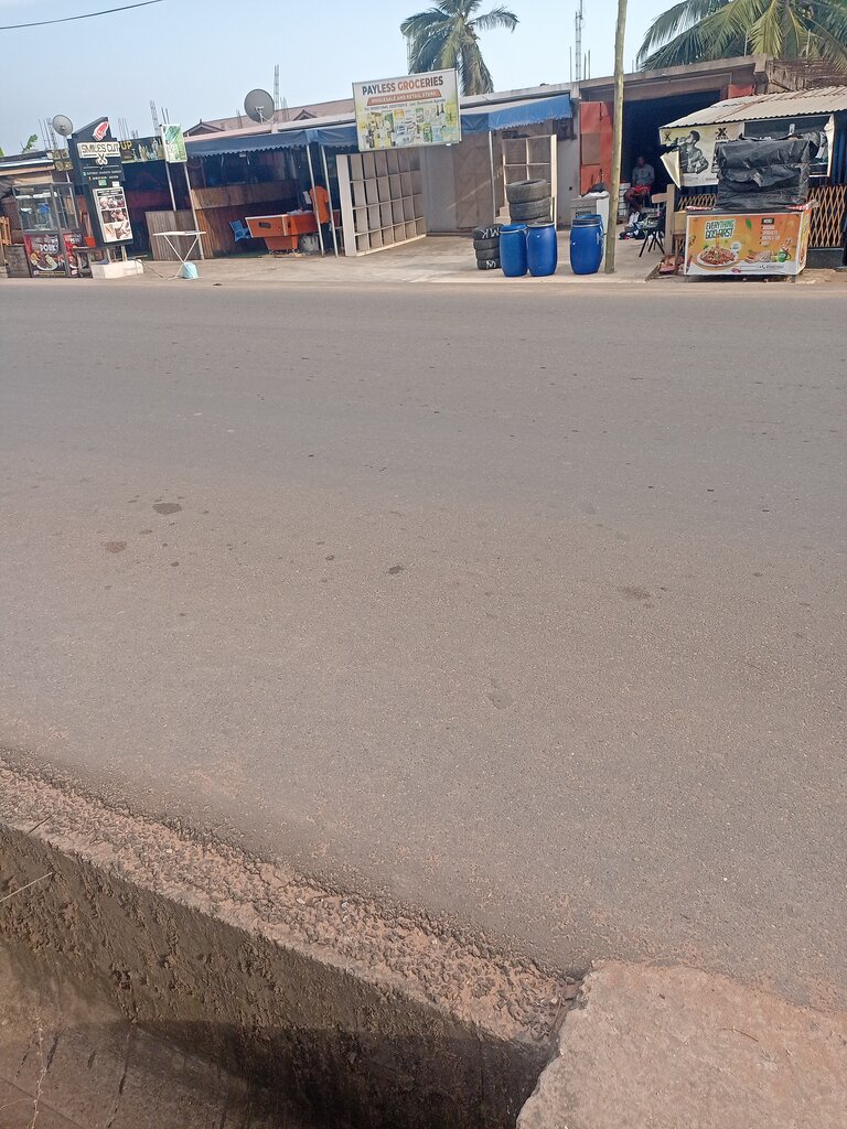 Hipermarket Payless groceries, Dünya, foto