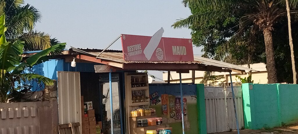 Market Maud, Akra, foto