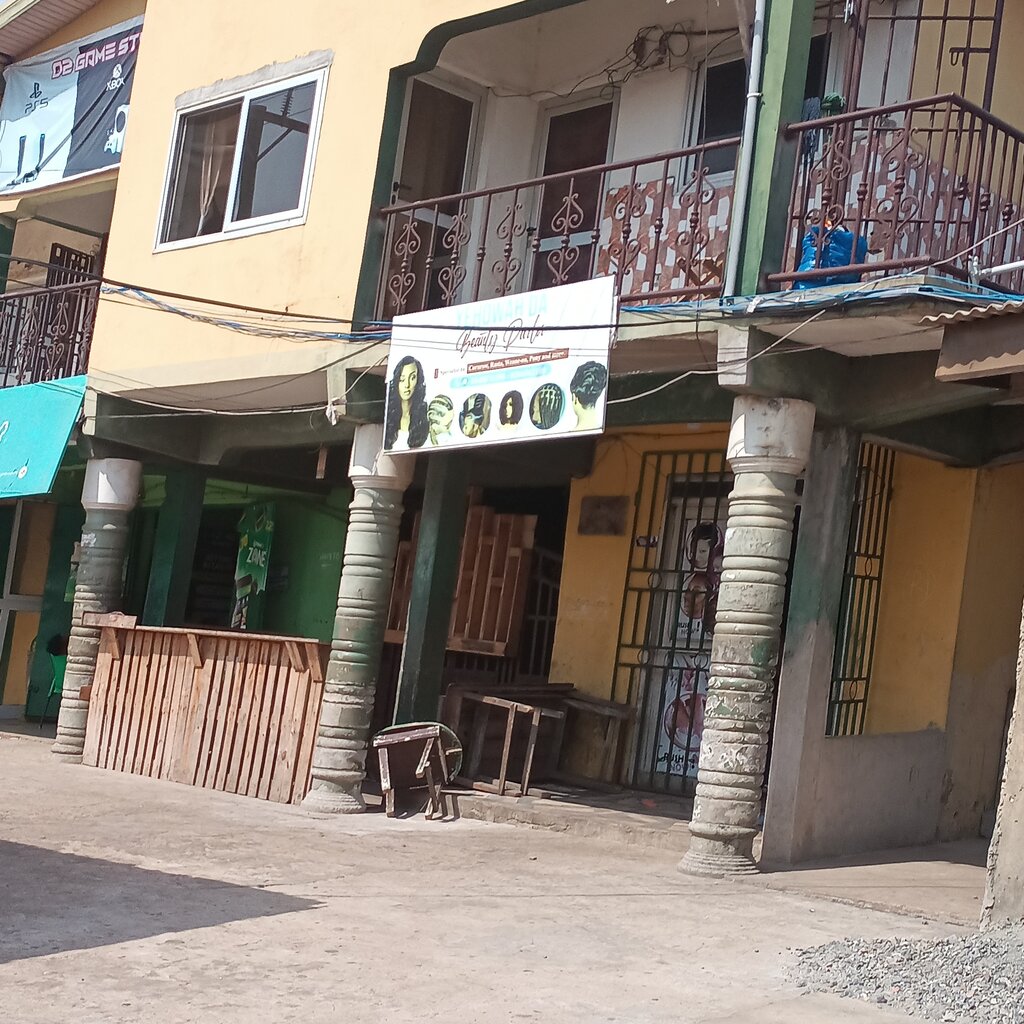 Kuaförler Yehowa da, Dünya, foto