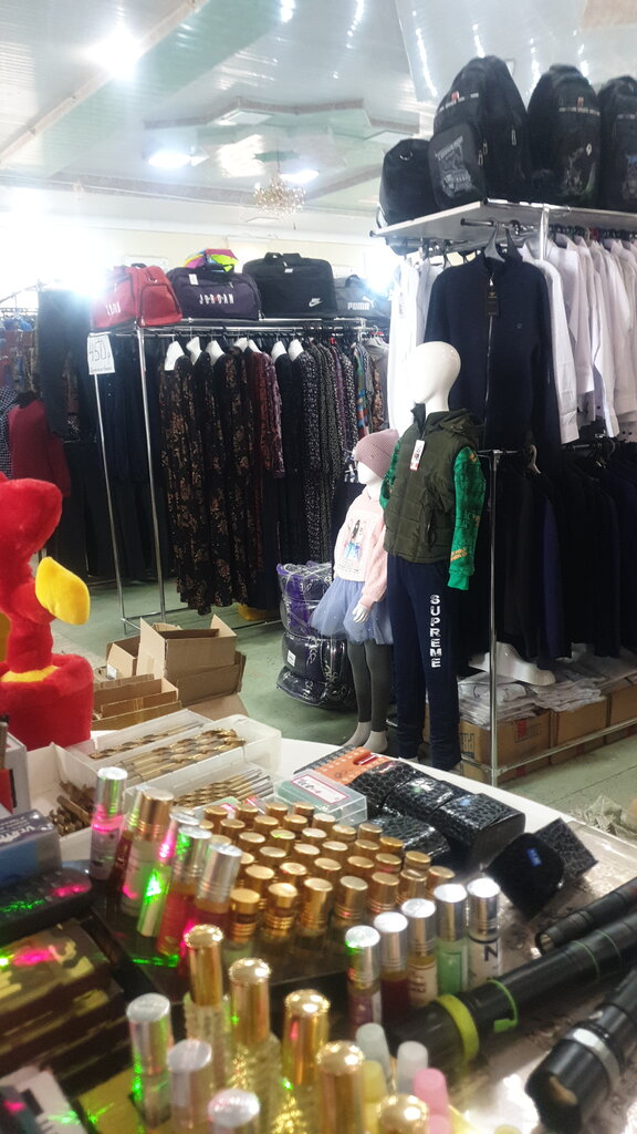 Market Куярик, Dagestanskie Ogni, foto