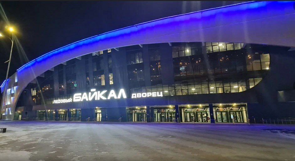 Dans okulları Fuete Ballet Academy, Irkutsk, foto