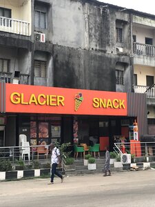 Glacier Snack (Abidjan, La commune Yopougon, Rue P152), restoran  Abican'dan