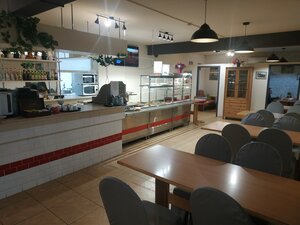 Borshch. Svadby, bankety, korporativy (No:27, mikrorayon Chyornaya Rechka, Sertolovo), kafe  Sertolovo'dan