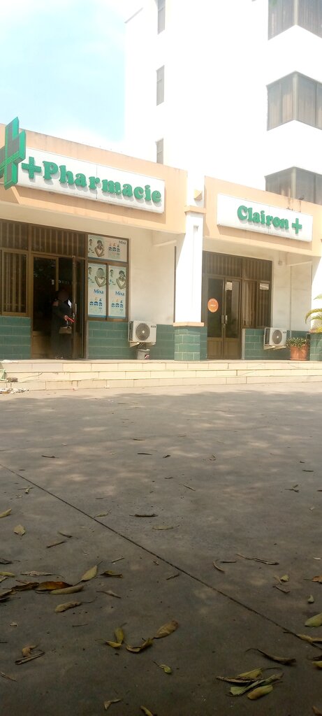 Eczaneler Clairon, Brazzaville, foto