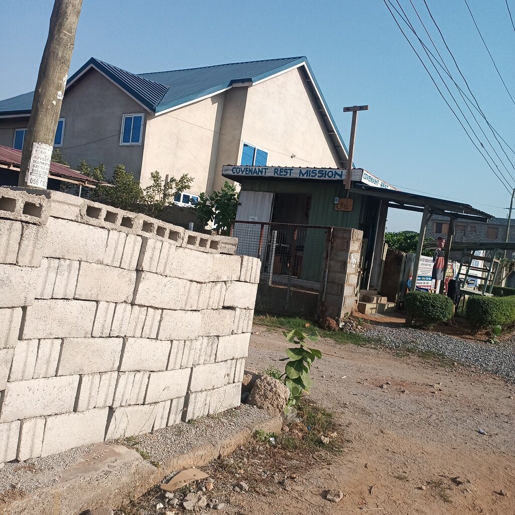 Ortodoks kiliseleri Covenant rest mission, Dünya, foto