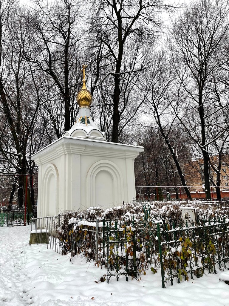 Mezarlıklar Lazarevskoe Cemetery, Riazan, foto