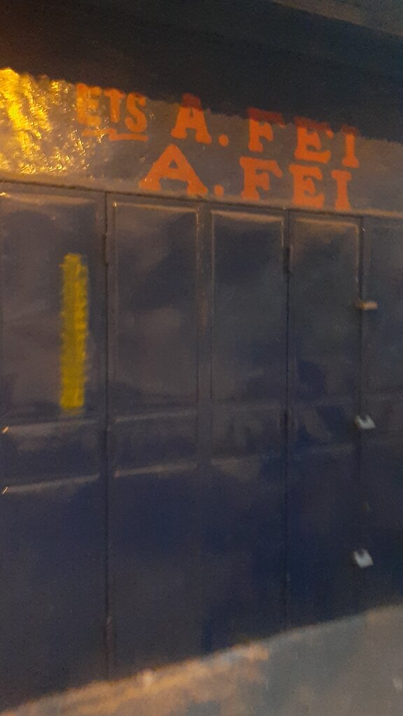 Tapu ve kadastro Ets A. Fei, Brazzaville, foto