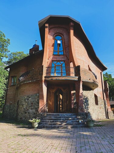 Resort oteller, tesisler Osobnyak i Shalashi, Primoriye, foto