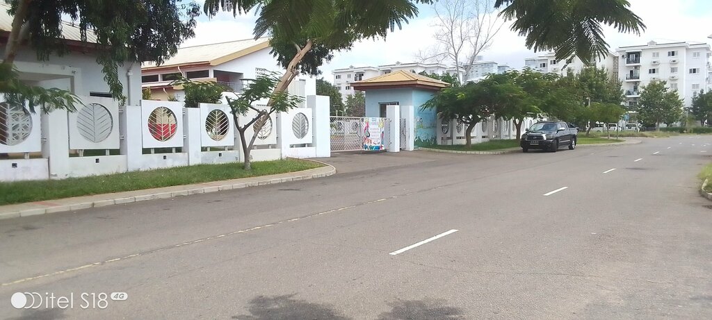 Anaokulları Creche Bloco Z, Loanda, foto