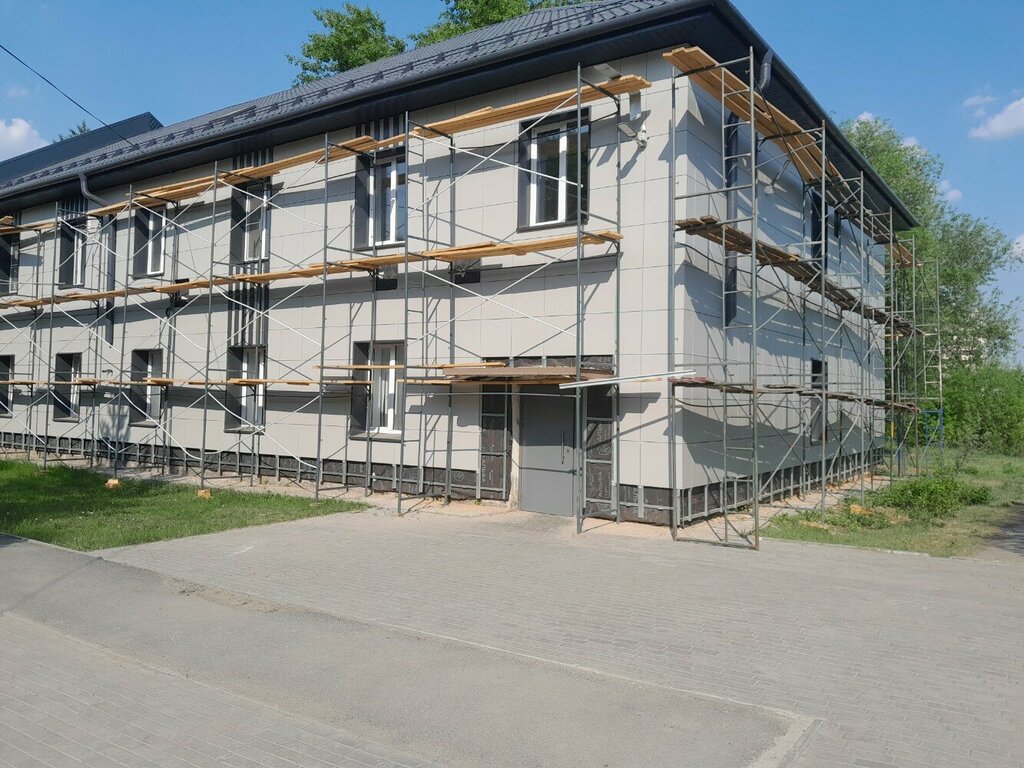Arşivler Завод Пластмасс, Архив, Kopeysk, foto