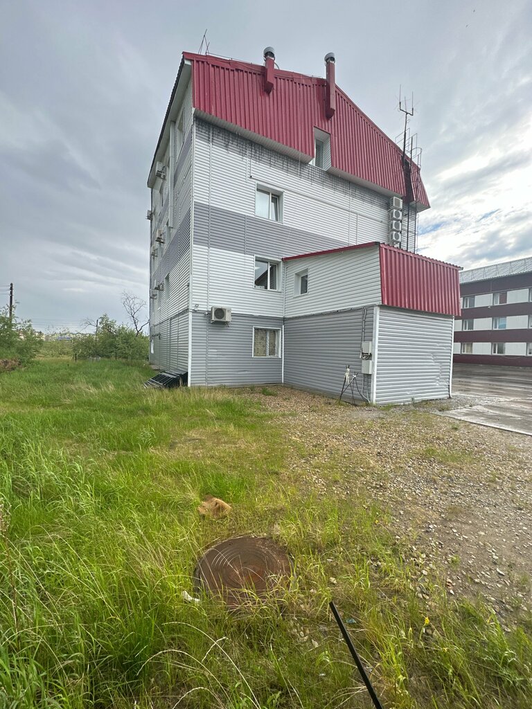 Altyapı hizmetleri Gazprom podzemremont Urengoy, Novy Urengoy, foto