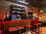 Hot bar (Mashkhur Zhusip Street No:2), kafe  Yekibastuz'dan (Ekibastuz'dan)