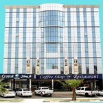 Crystal Blue Hotel (No:MRMA7679, As Samad District, Rabigh), otel