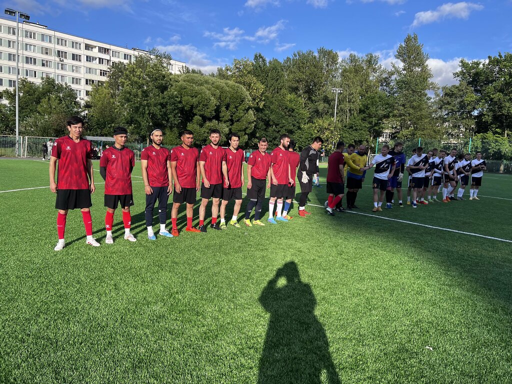 Stadyum Krasnyy Treugolnik, Saint‑Petersburg, foto