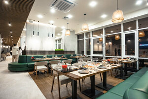 Якитория (ulitsa Nord Drayv No:7А), restoran  Alabuğa'dan