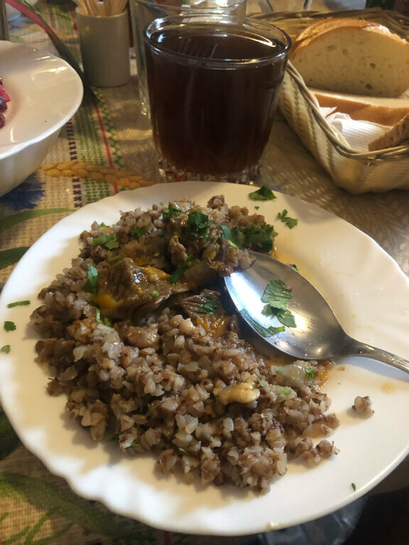 Kafe Славянка, Moskova ve Moskovskaya oblastı, foto