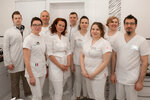 Dent-Orion (Bolshaya Marfinskaya Street No:1к4), tıp merkezleri ve klinikler  Moskova'dan