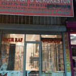 Onur Raf (Diyarbakır, Bağlar, Mevlana Halit Mah., Doç. Dr. Ahmet Bilgin Cad., 98B), mobilya mağazaları  Diyarbakır'dan