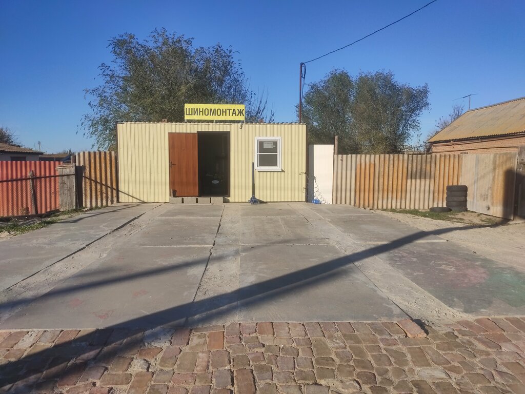 Oto lastik tamiri Шиномонтаж, Lagan, foto