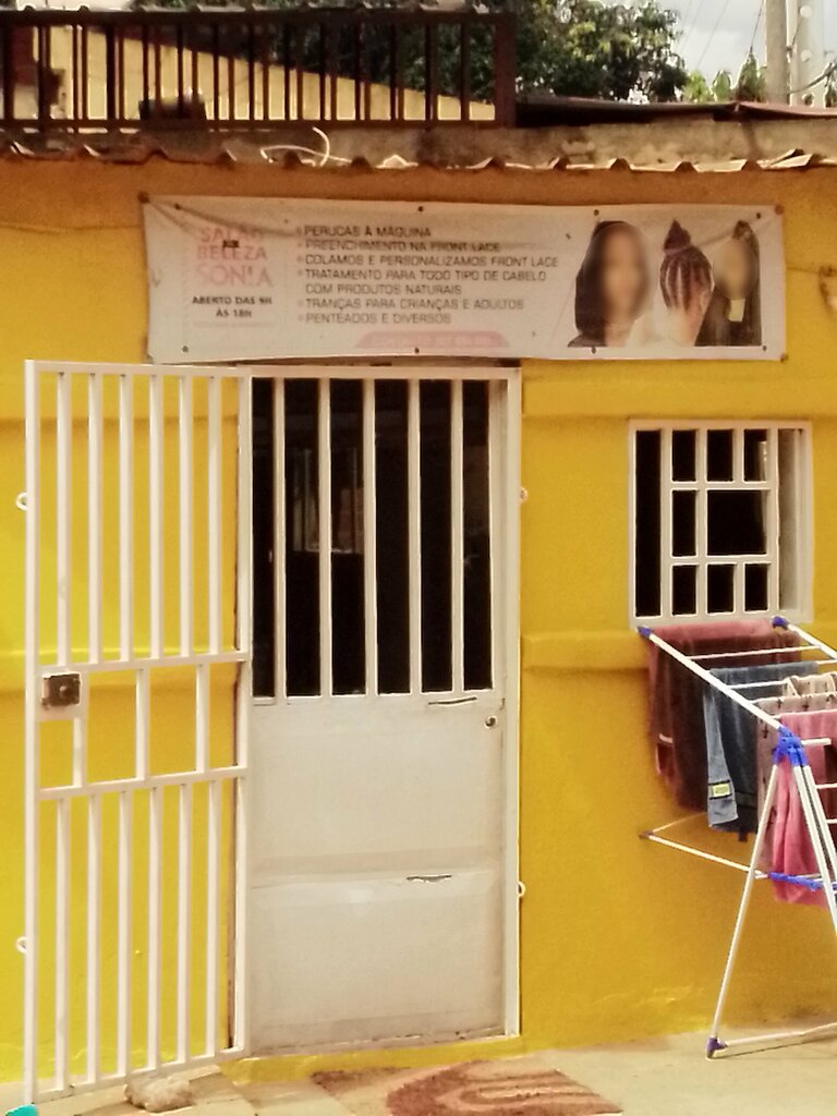 Güzellik salonu Estabelecimento Sónia Madeira, Loanda, foto