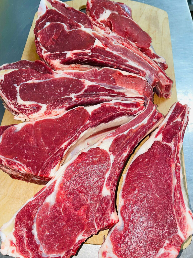 Kasap, şarküteri Вкусняшки от Любашки, Krasnodarski krayı, foto