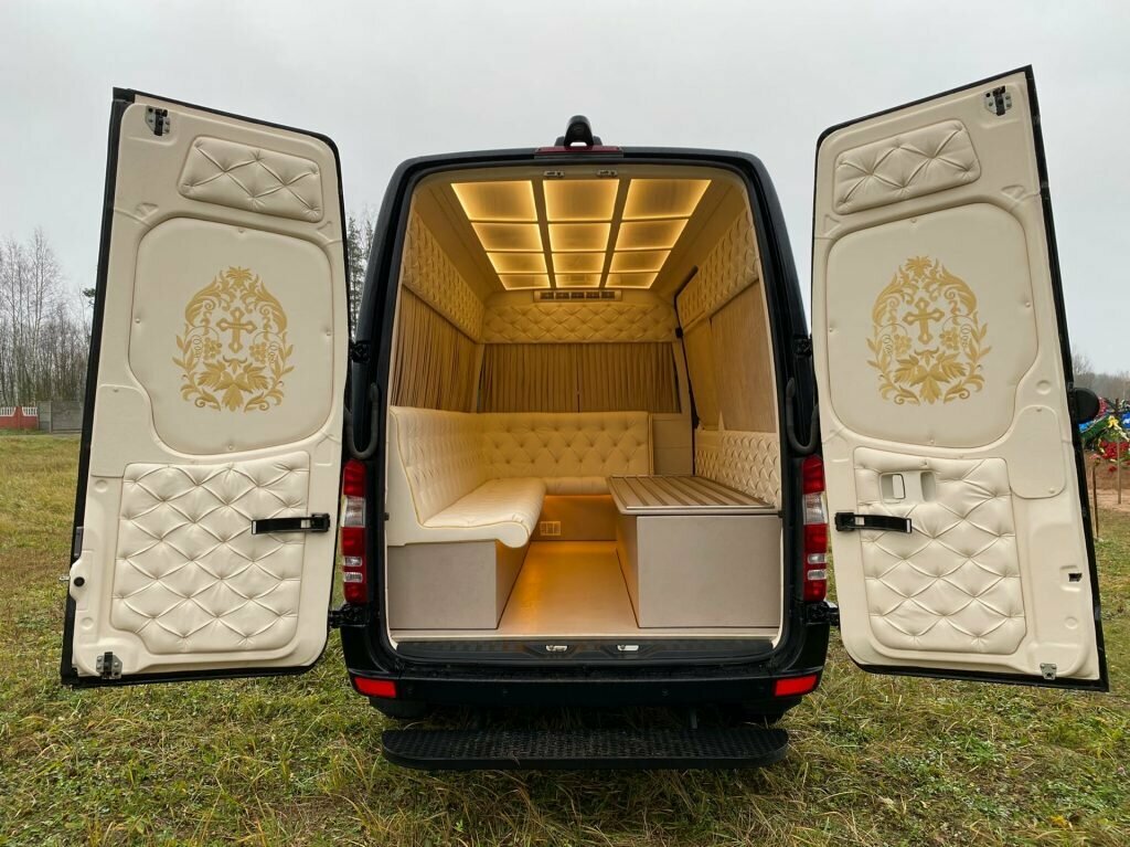 Cenaze hizmetleri Repatriation, Minsk, foto