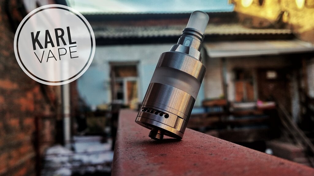 Elektronik sigara satış noktaları Karl Vape, Irkutsk, foto