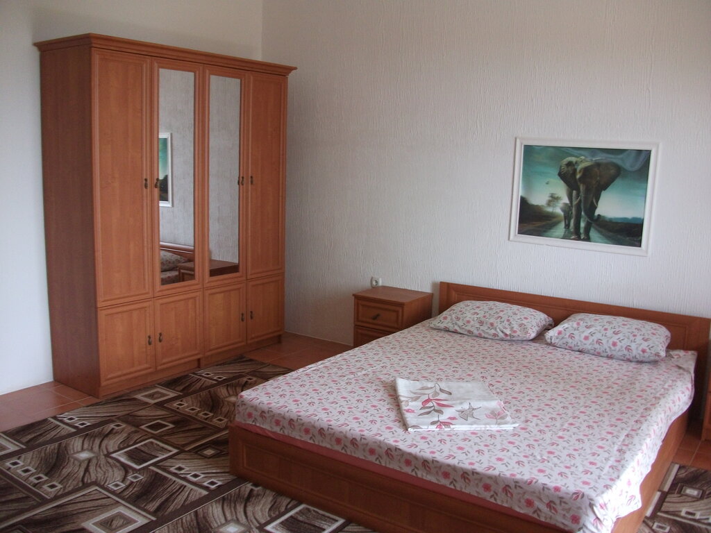 Konuk evi Raiskiy Ugolok Guest House, Kırım Cumhuriyeti, foto