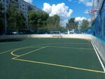 Sports ground (Щёлковское шоссе No:91, корп. 2, Москва), spor alanı  Moskova'dan