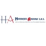 Herrajes Andina S (Atlantico, Municipio de Barranquilla, Carrera 53), sanayi kuruluşu  Barranquilla'dan