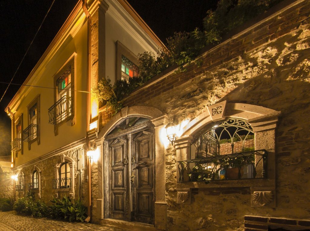 Otel Macaron Konağı, Ayvalık, foto