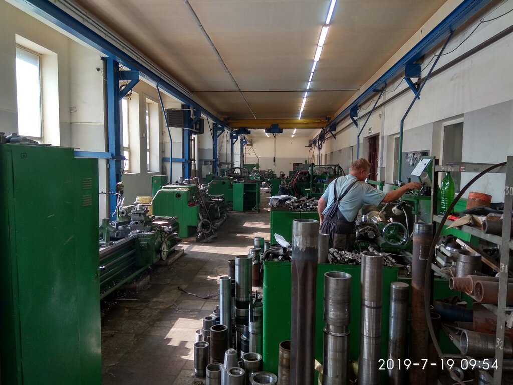 Petrol sondaj ekipmanları Kvadro-Ufa, Ufa, foto