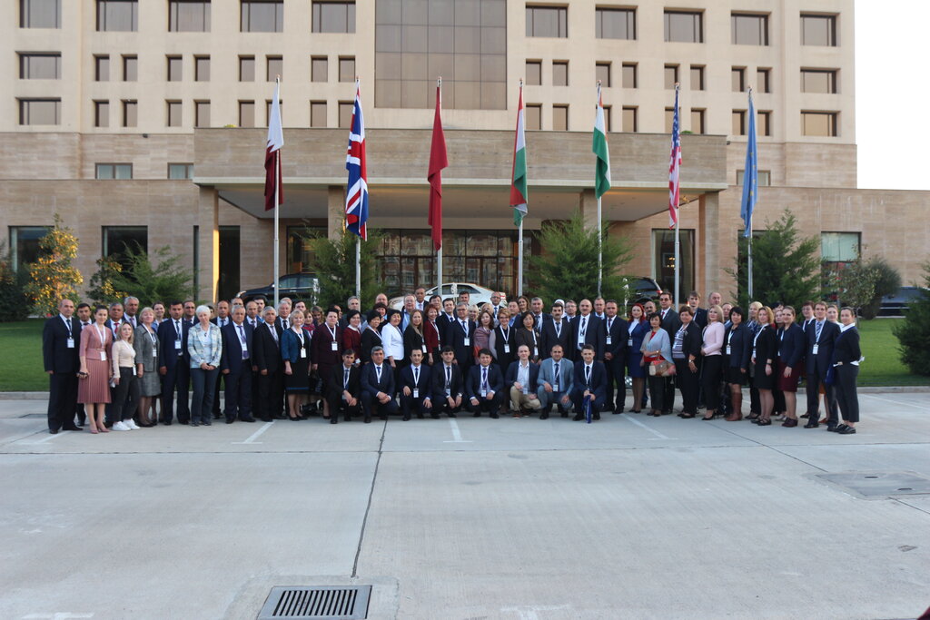 Eğitim denetim kurumları Center for International Cooperation in Education Development, Moskova, foto