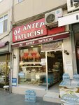 Öz Antep Tatlıcısı (Kuvâ-yi Milliye Cad., No:39D, Fatih, İstanbul), pastacılık üretimi  İstanbul'dan
