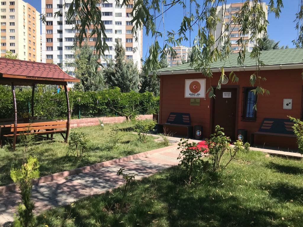 Muhtarlıklar Ostim Mahalle Muhtarlığı, Ankara, foto